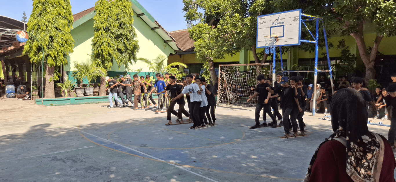 Class Meeting 2024 - SMP Negeri 1 Gurah